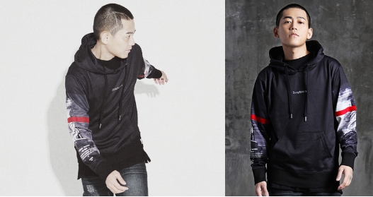 YOHO!:苏醒携SPLITMAN强势回归 16春季新品惊艳上市_新浪时尚_新浪网