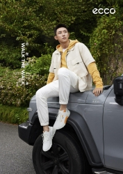 ECCO携手不二兔暖意呈现新春系列：悦迎兔年 共赴“步”一样的爱_新浪时尚_新浪网