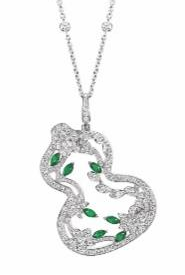 Qeelin星耀戛纳光影之约_新浪时尚_新浪网