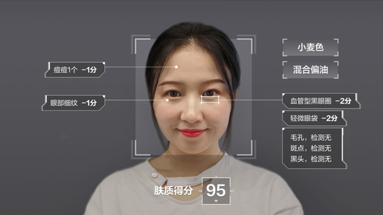 旷视发布FaceStyle美业云 引领美妆零售智能化变革|FaceStyle|美妆|上妆_新浪时尚_新浪网