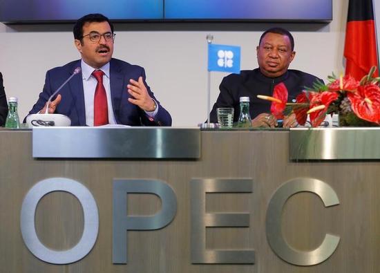 OPEC达成2008年以来首份减产协议 油价大涨|OPEC|欧佩克|原油_新浪财经_新浪网