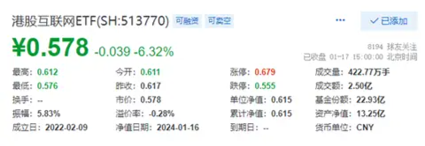 港股緣何再遭重挫？後市怎麼看？港股互聯網ETF（513770）基金經理火線解讀 - 新浪香港