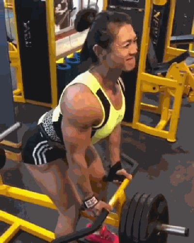 韩国元老级女子健美运手体脂7 秒杀巅峰池妍玉健美新浪竞技风暴新浪网