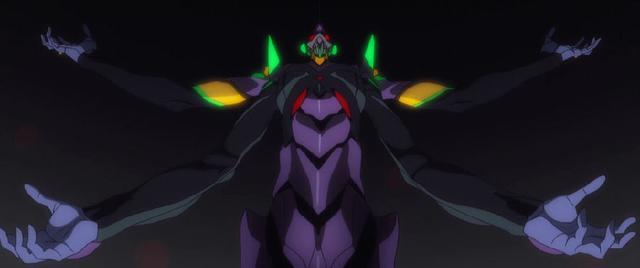 《新世纪福音战士》所有EVA大盘点，竟然有这么多机型？