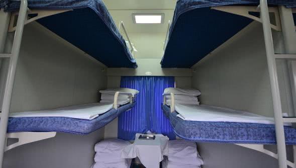 中国火车硬卧VS日本火车硬卧|硬卧|火车|日本_新浪新闻