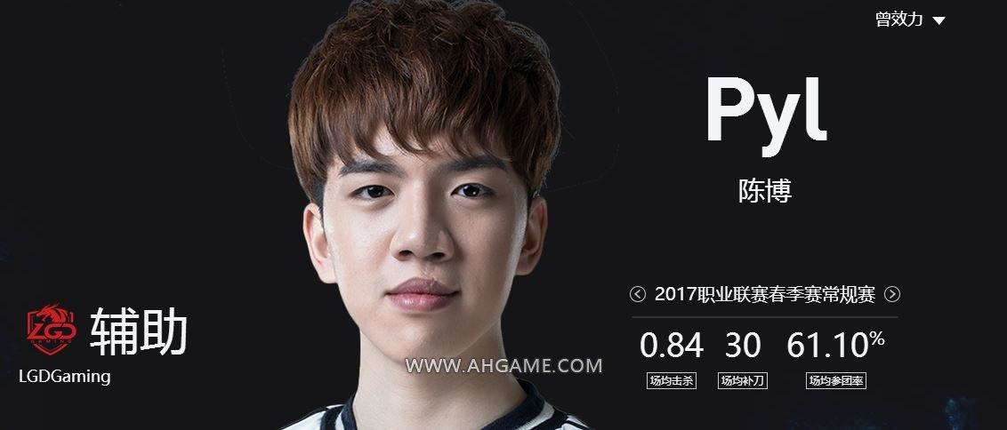 LPL史上最菜选手盘点，第4名梦想型打野，第1名真实水平就珀金