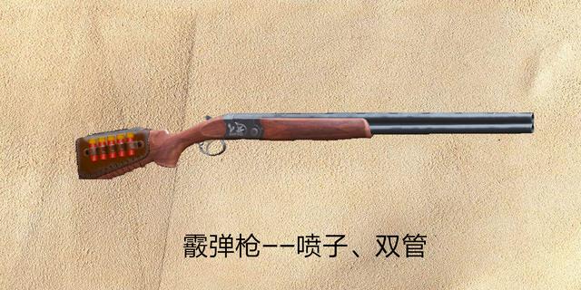 刺激战场：这几把枪的“小名”你知道多少？|小名|射速|枪械_新浪新闻