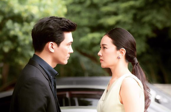 四部霸道总裁泰剧，Mik、Push、Ken、Mark谁更霸气？|女主角|男主角|两个人_新浪新闻