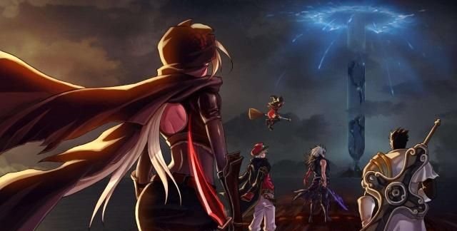 DNF：在95版本中，红眼上衣、下装附魔什么属性好呢？|附魔|魔剑士|属性_新浪新闻