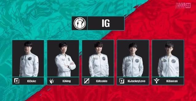 看版本选战队，Duke还在SKT就看出IG会夺冠？来LPL不是为钱|德杯|阿水|冠军_新浪新闻