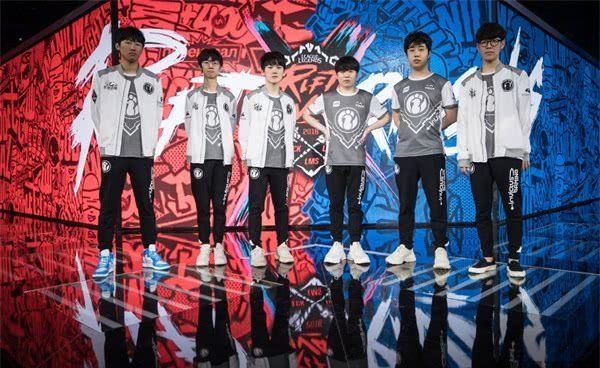 LOL：一张图完美演绎IG夺冠历程，真是太不容易了|一张|春季赛|季军_新浪新闻