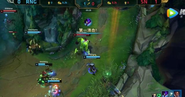 如今春季赛的RNG到底输在了哪里RNGvsSN详细万字复盘给你答案|加里奥|螳螂|塞恩_新浪新闻