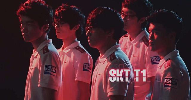 史上最强战队已改名，SKT成为历史，T1重新起航！