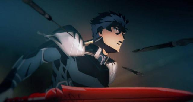 Fate HF:Lancer又领便当了|哈桑|池子|小次郎_新浪新闻