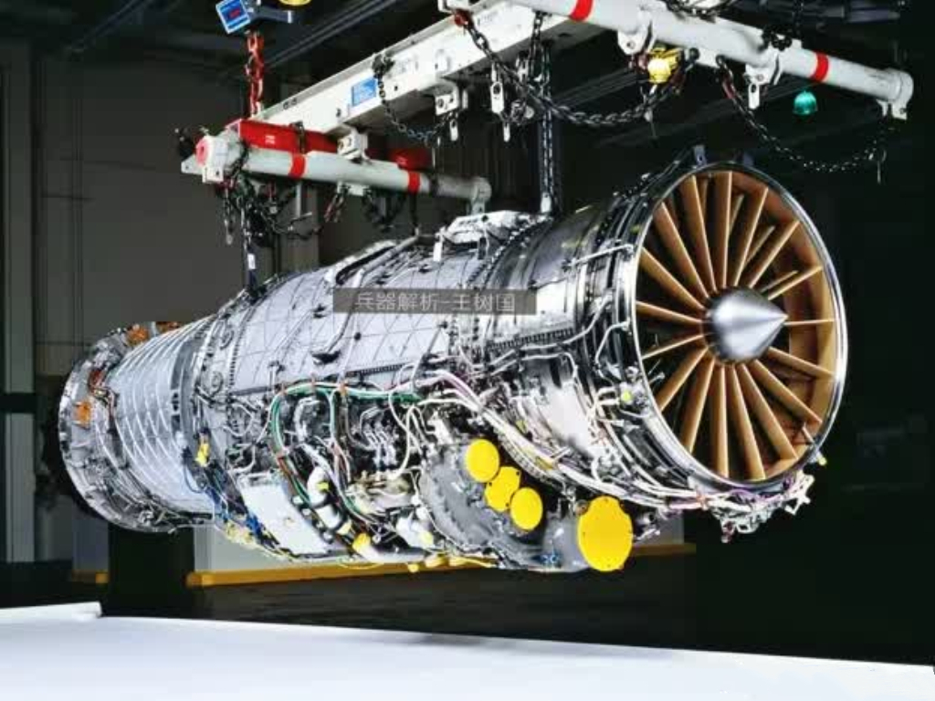 日本XF91航发制造原型机！应用矢量技术，推力与F119相当