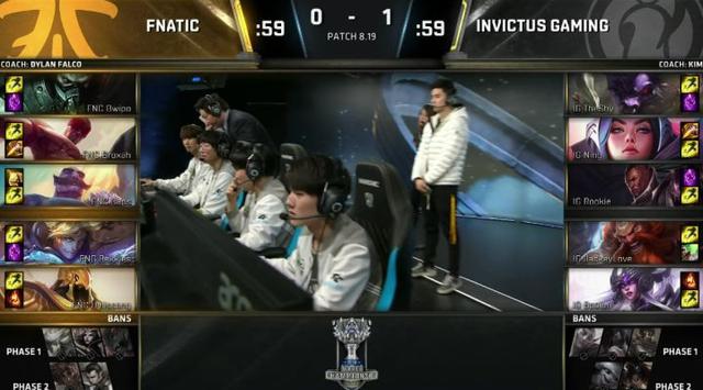 S8决赛 FNC对阵IG万字全复盘 教你怎么硬核吹IG！（第二把）|沙皇|加特|酒桶_新浪新闻