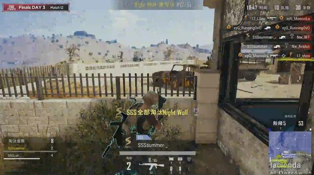 绝地求生:LGD千里送快递成为背景板 Lstars完美运营10杀吃鸡！|吃鸡|战队|独狼_新浪新闻