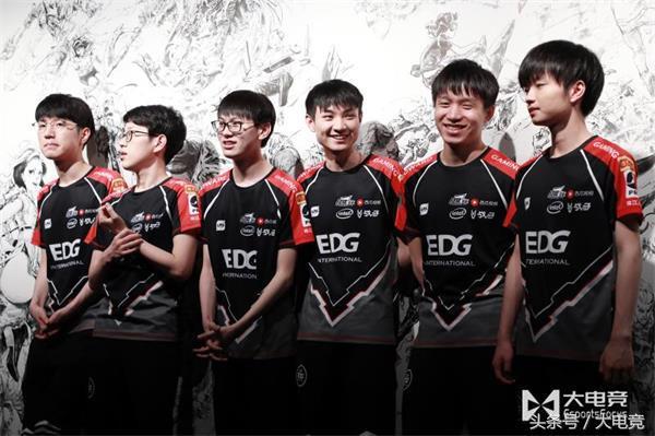 S8全球总决赛：EDG世界赛BO5首度获胜，三比零轻松挺进S8正赛！
