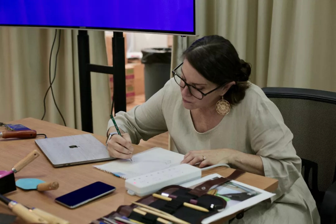 ACG独家解析罗德岛自主命题！RISD×ACG大师班，她最靠谱！！