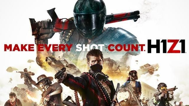 吃鸡始祖《H1Z1》正式改名为《Z1：大逃杀》开发商期待重回巅峰|H1Z1|Z1：大逃杀|吃鸡_新浪新闻