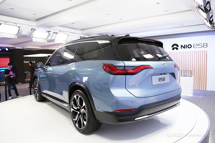 关于蔚来ES8 我们真的需要一台7座中高端纯电动SUV-新浪汽车