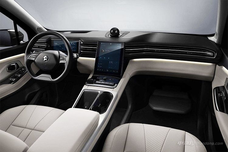 关于蔚来ES8 我们真的需要一台7座中高端纯电动SUV-新浪汽车