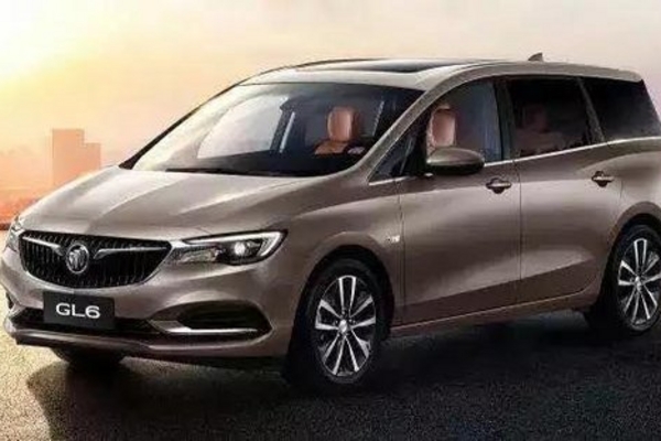 别克全新MPV-GL6参配曝光1.3T+6AT变速箱-新浪汽车