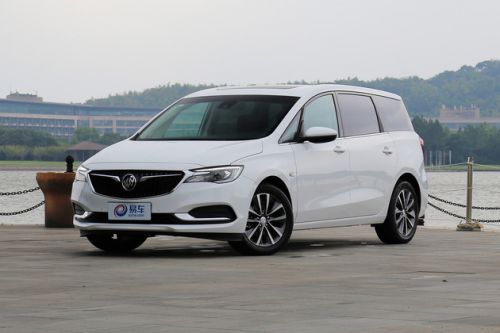 别克全新MPV GL6售14.49-16.69万元 小号GL8/主攻家用市场-新浪汽车