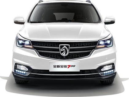 全方位体验 试评宝骏730 1.5t-新浪汽车