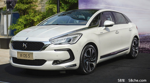 2018款DS 4S/DS 5/DS 5LS/DS 6正式上市-新浪汽车