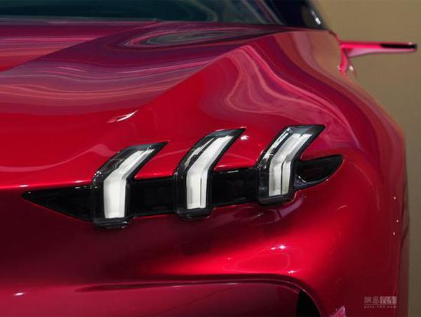 新能源车型 WEY P8/XEV将于广州车展亮相-新浪汽车