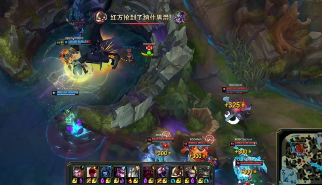 IG基地只剩40血逆天翻盘，JKL薇恩一战封神，iBoy却被大龙单杀！