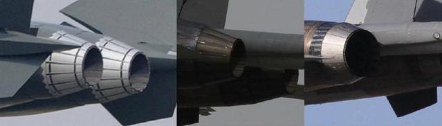 歼20到底换了多少个发动机？喷气口更换频繁，或许只是为了测试|发动机|喷气|矢量_新浪新闻