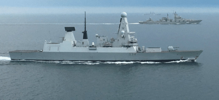 改进型052D导弹驱逐舰曝光, 直20或上舰