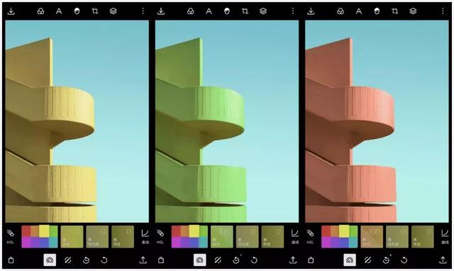 摄影后期完全调色指南（八）：HSL工具怎么用？