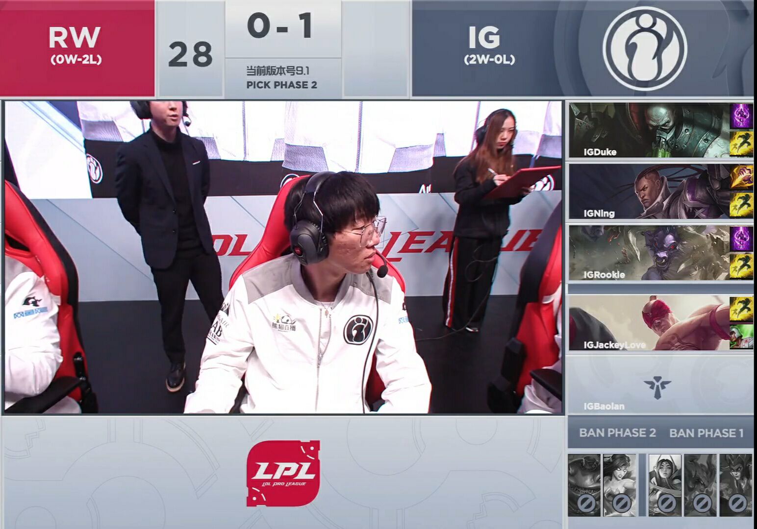 JKL锁盲僧让宁王痛失6连MVP，宁王赛后骚话：瞎子就不配拿MVP|阿水|比赛|盲僧_新浪新闻