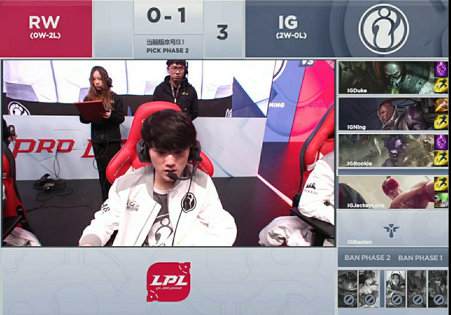 JKL锁盲僧让宁王痛失6连MVP，宁王赛后骚话：瞎子就不配拿MVP|阿水|比赛|盲僧_新浪新闻