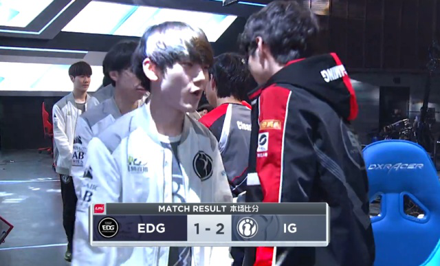 IG基地只剩40血逆天翻盘，JKL薇恩一战封神，iBoy却被大龙单杀！