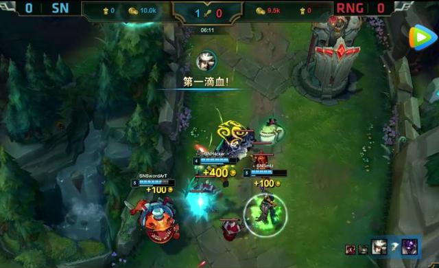 如今春季赛的RNG到底输在了哪里RNGvsSN详细万字复盘给你答案|加里奥|螳螂|塞恩_新浪新闻