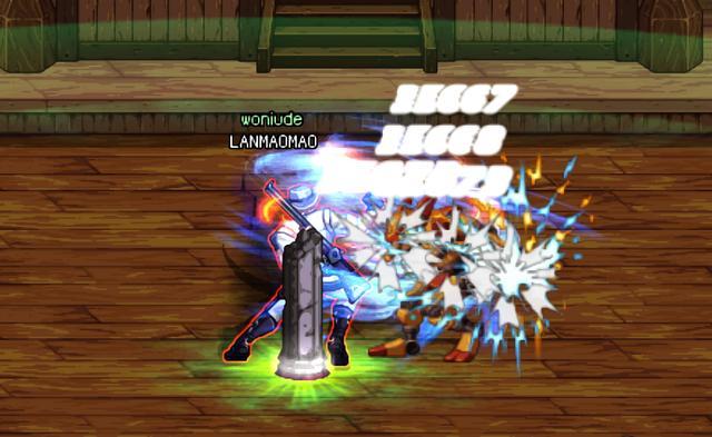 DNF：蓝拳95版本终于获得加强，天谴飓风删除，新增主动技能|技能|飓风|拳技_新浪新闻