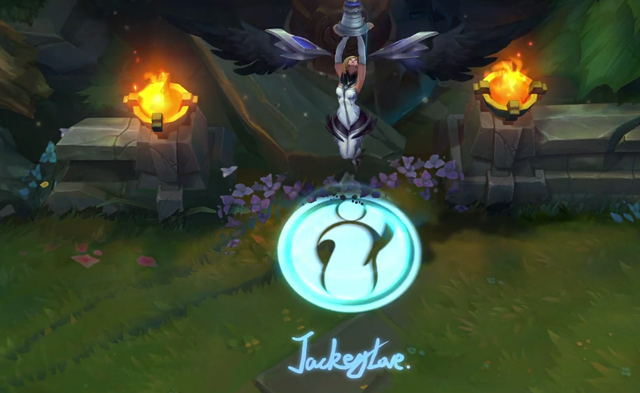 LOL官方凌晨曝光IG的S8冠军皮肤，Duke刀妹皮肤成最大赢家！|皮肤|冠军|原画_新浪新闻