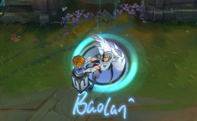 LOL官方凌晨曝光IG的S8冠军皮肤，Duke刀妹皮肤成最大赢家！|皮肤|冠军|原画_新浪新闻