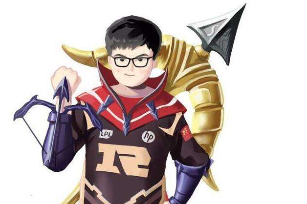 英雄联盟：龙年的瞎子皮肤叫龙瞎，那鸡年的巴德皮肤叫什么？