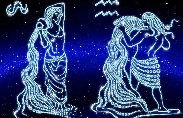 12星座爱情观,水瓶座男喜欢上一个人的表现