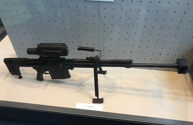 中国10式大狙威力有多强？