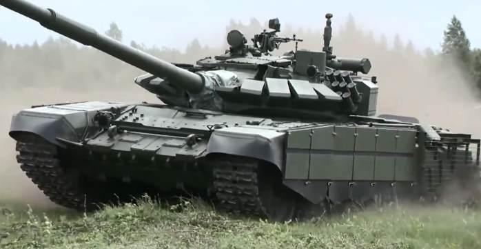 为何M1A1和豹式坦克在叙利亚频频被打爆, T90反倒很少飞炮塔了?|坦克|炮塔|炮弹_新浪新闻