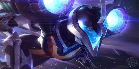 盘点LOL五个第一件必出羊刀的ADC，UZI的VN证明菜鸟都在出破败