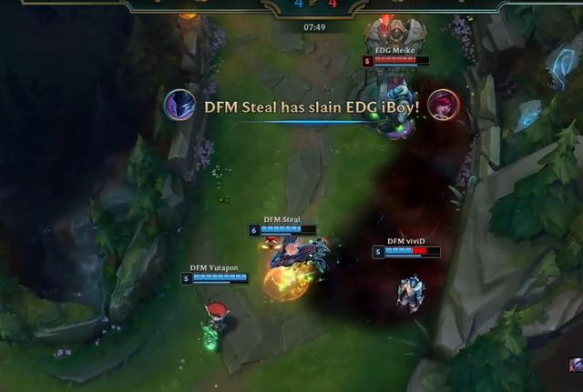 S8入围赛：日本队被打自闭 EDG赢下中日LOL大战晋级正赛