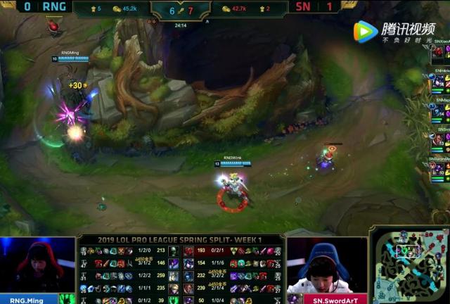 如今春季赛的RNG到底输在了哪里RNGvsSN详细万字复盘给你答案|加里奥|螳螂|塞恩_新浪新闻