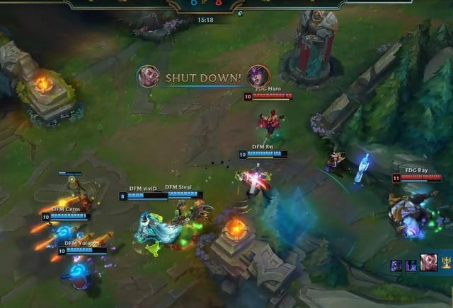 S8入围赛：日本队被打自闭 EDG赢下中日LOL大战晋级正赛
